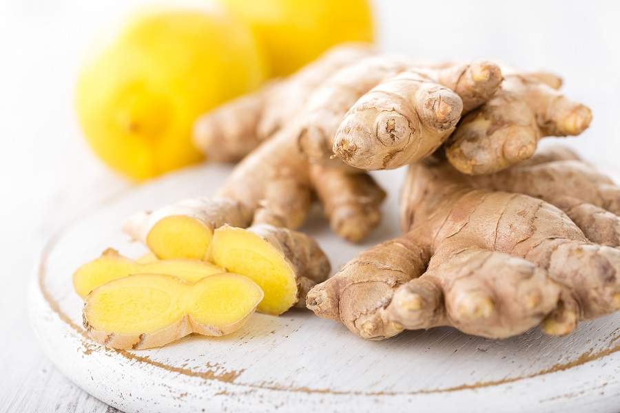 Ginger - A spice to spice up digestive health | Sabinsa Vietnam ...